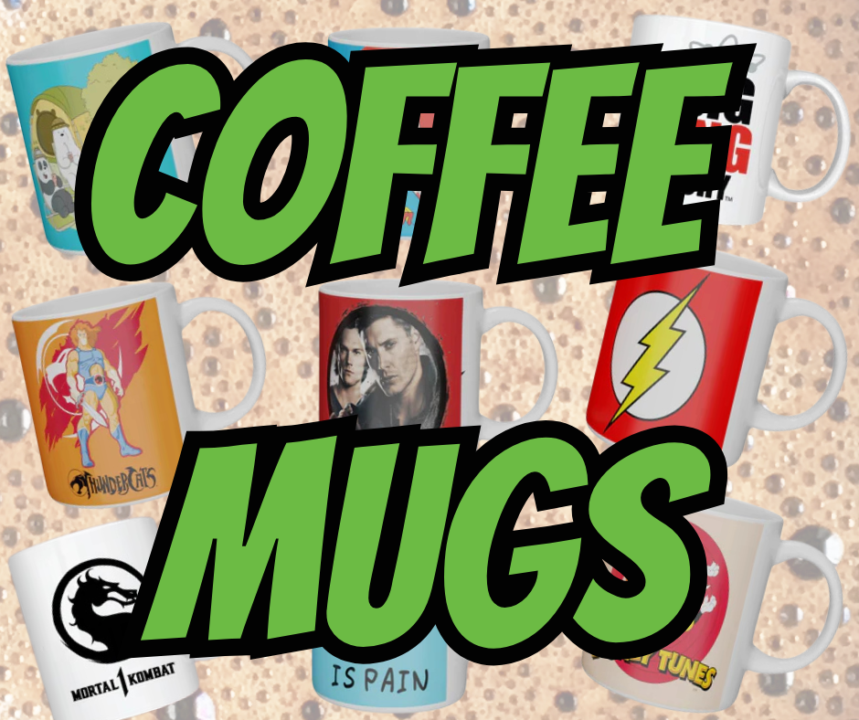 Mugs – Cosmic Comics