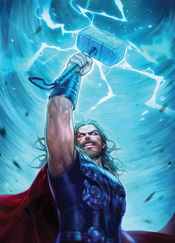 Thor #13 Variant 2019 – Cosmic Comics