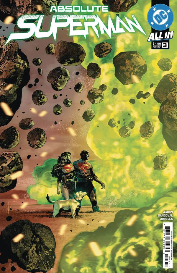 Cosmic Comics