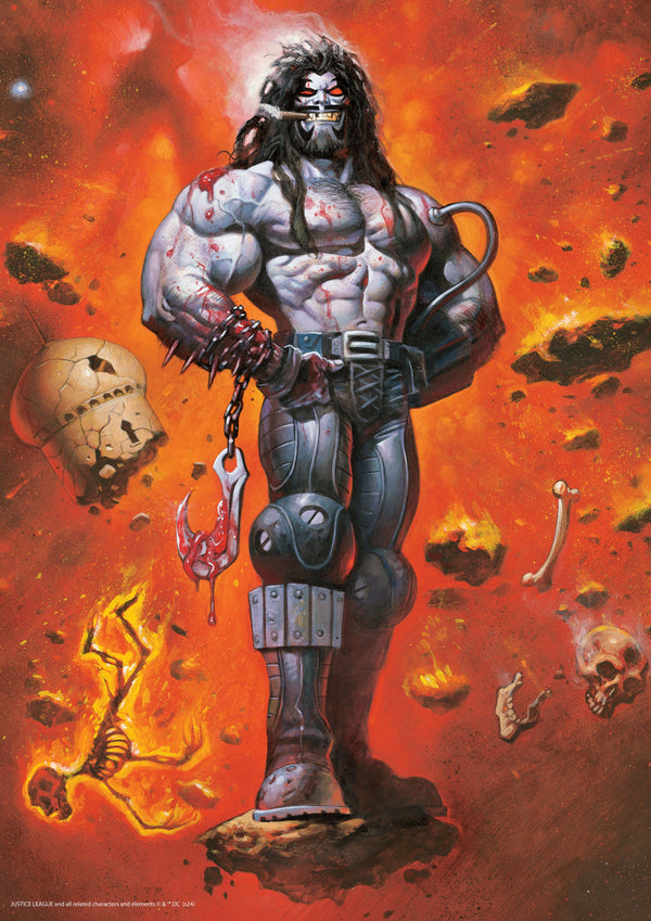 Lobo Poster #107 – Cosmic Comics